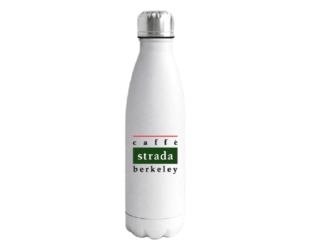 Strada Insulated Bottle – Caffe Strada Berkeley