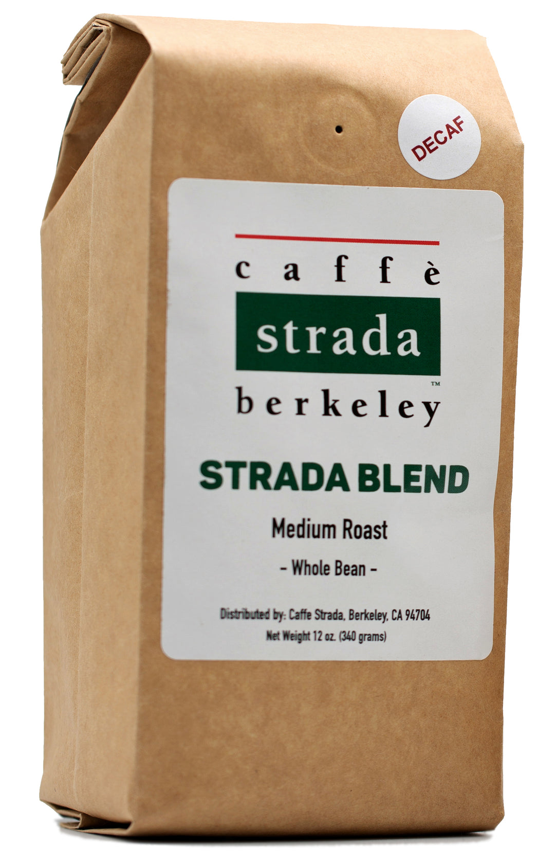 All – Caffe Strada Berkeley